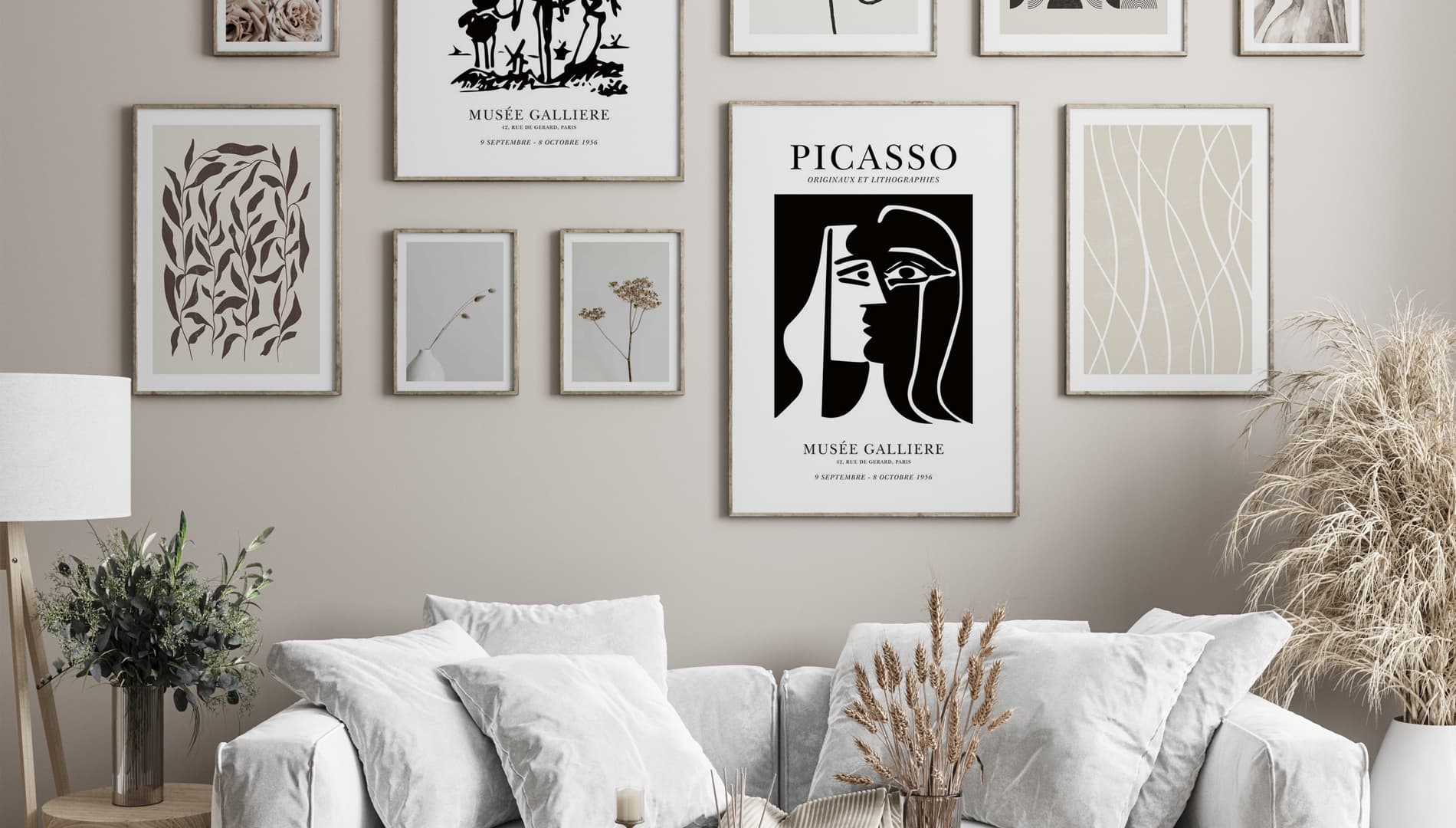 Poster di Pablo Picasso | Larga selezione di poster di Picasso ...